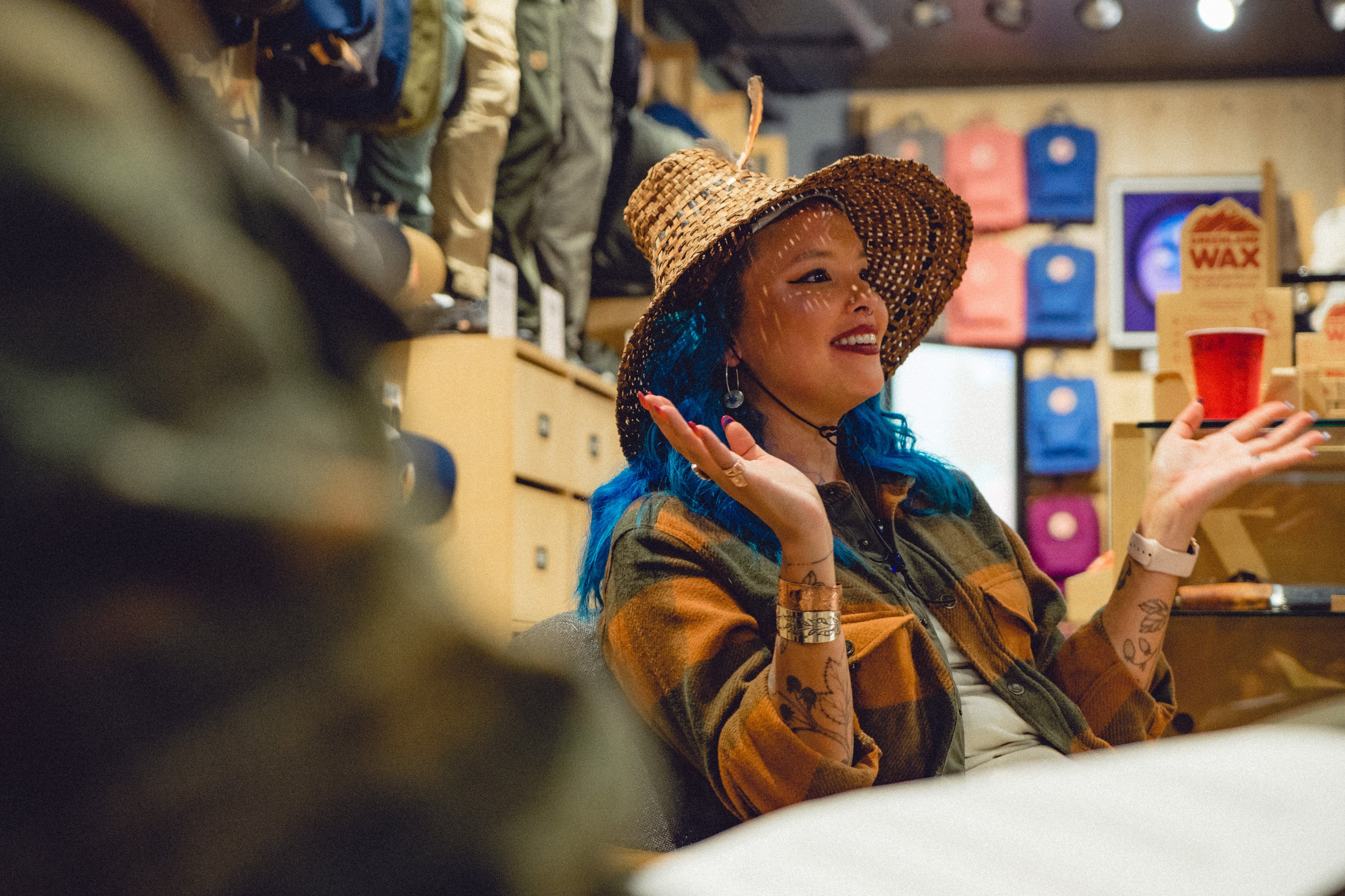 Q&A: Charlene Johnny in Conversation | Fjällräven New Zealand