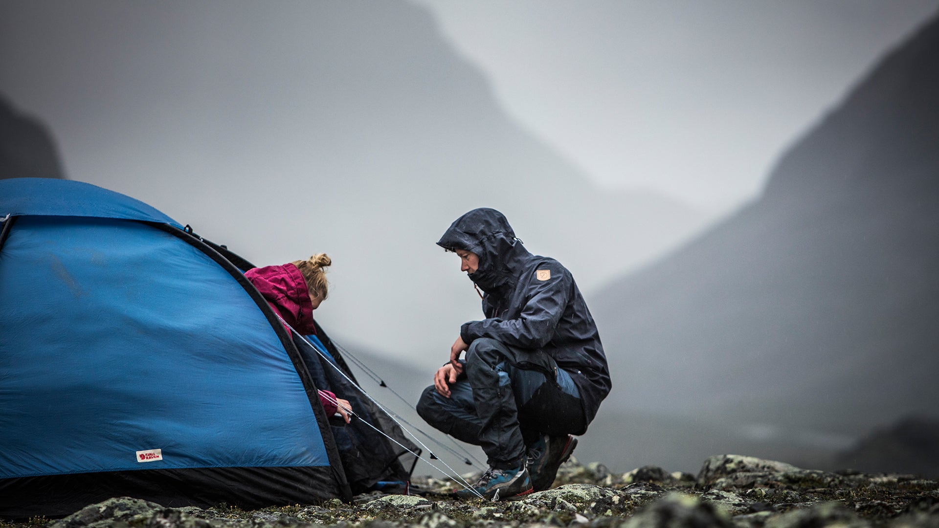 How to get your best night's sleep in a tent | Fjällräven New Zealand