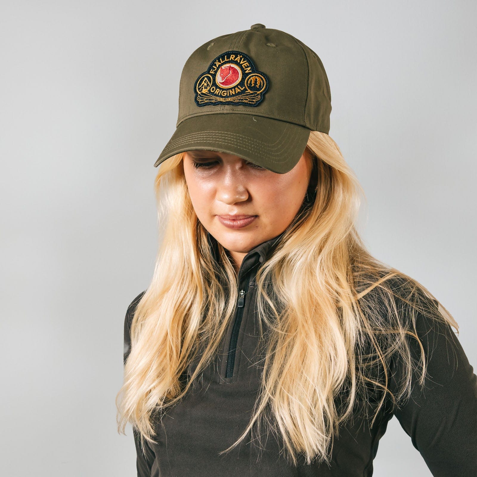 Fjällräven Classic Badge Cap | Fjällräven Hat with Badge | Fjällräven ...