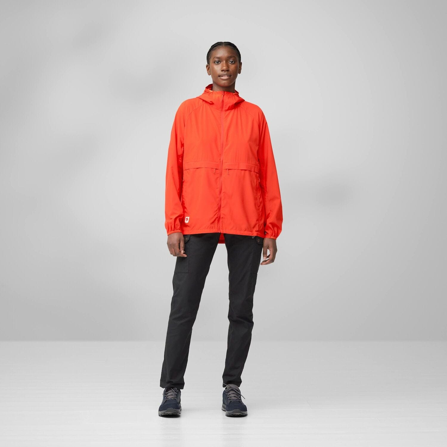 Fjällräven High Coast Wind Hoodie W | Fjällräven New Zealand