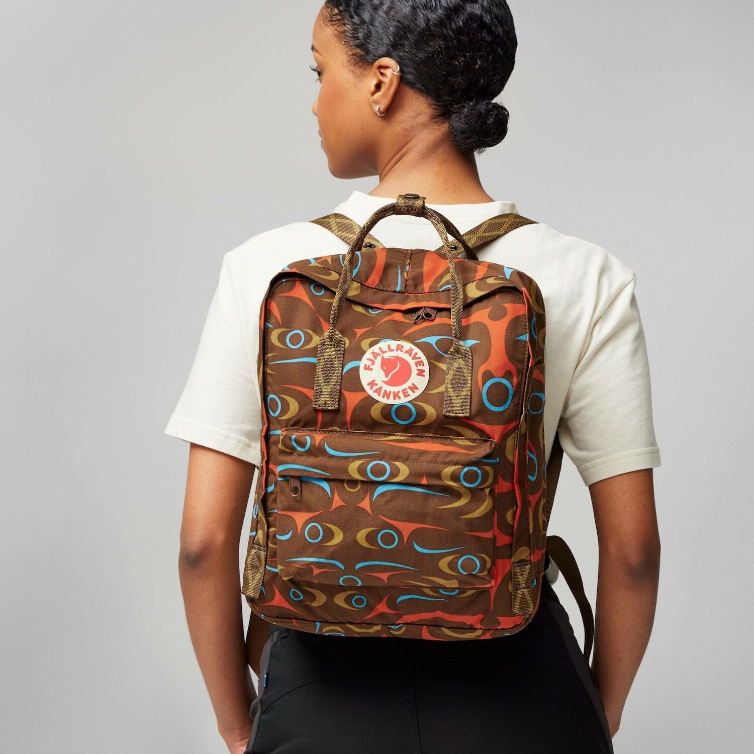 Fjällräven Kånken Art Backpack | Fjällräven New Zealand