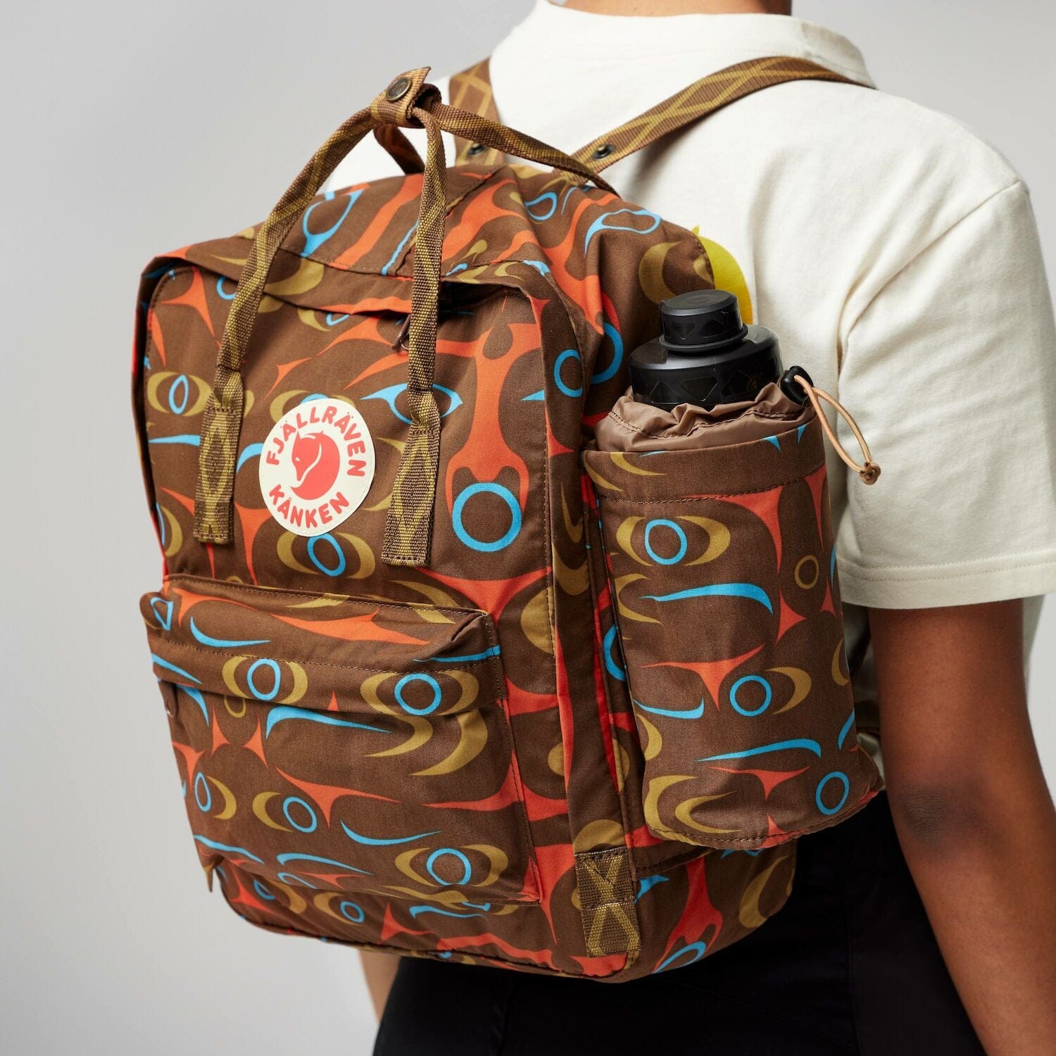 Fjällräven Kånken Art Backpack | Fjällräven New Zealand
