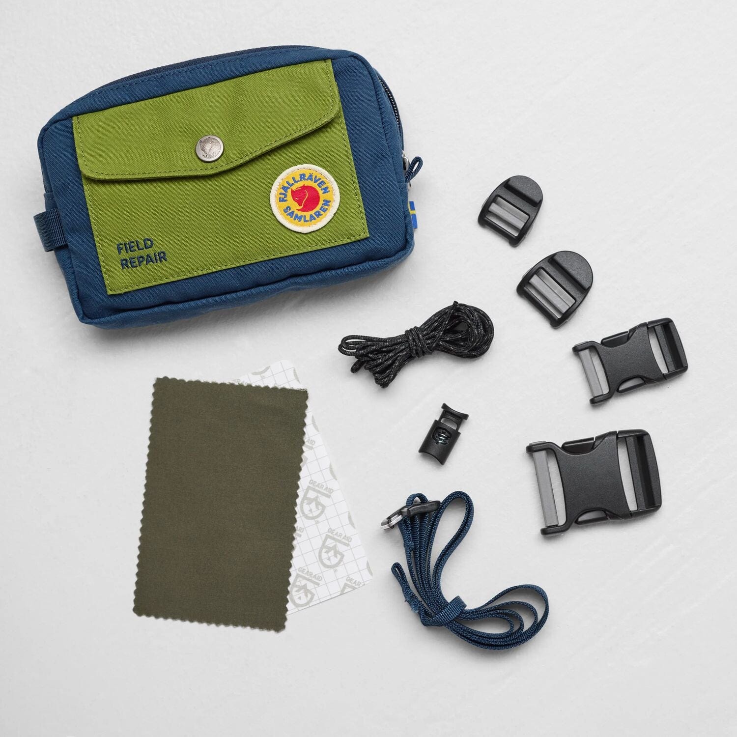 Fjällräven | Samlaren Field Repair Kit | Fjällräven New Zealand