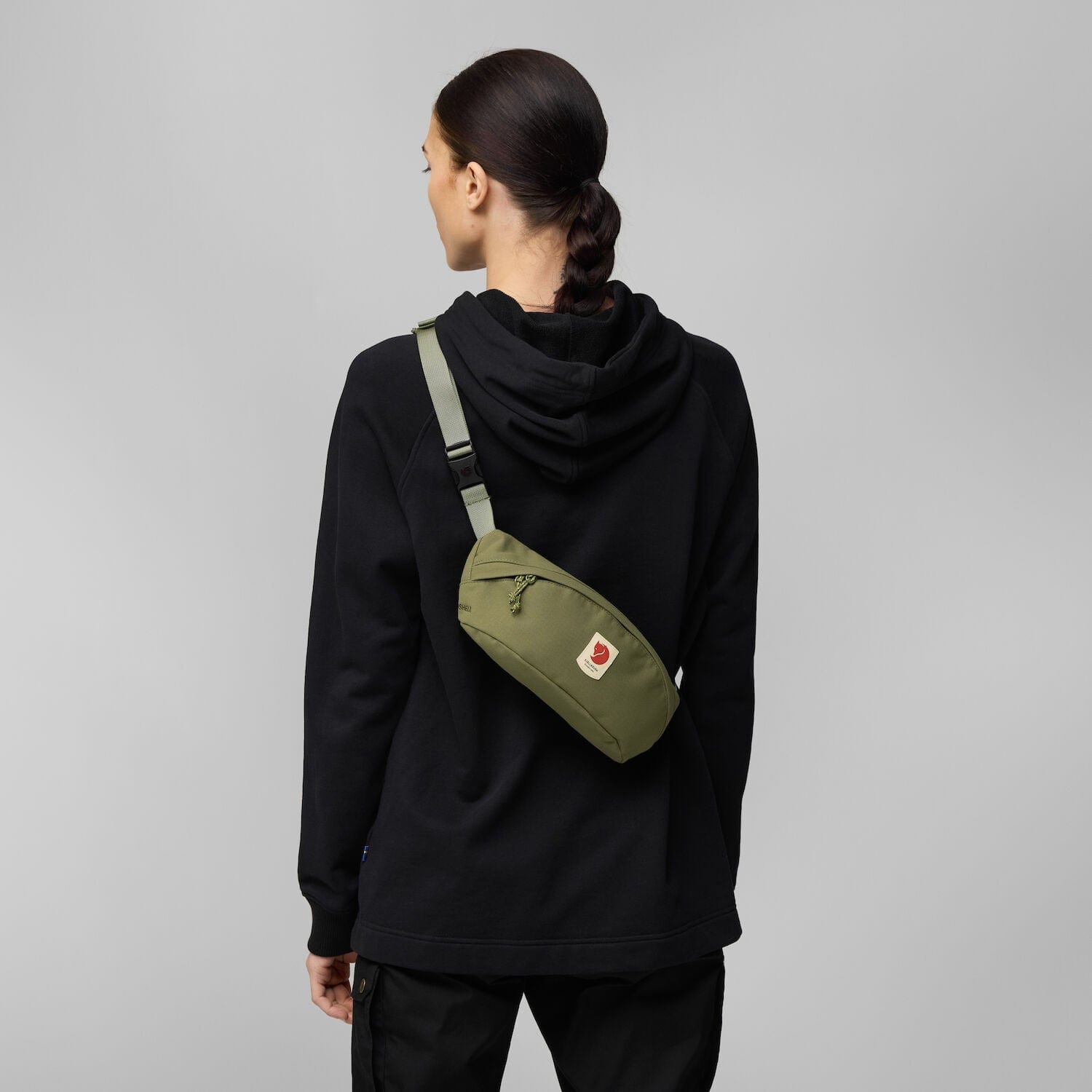 Fjällräven Ulvö Hip Pack Medium | 2 Litre Hip Bag | Everyday Outdoor ...