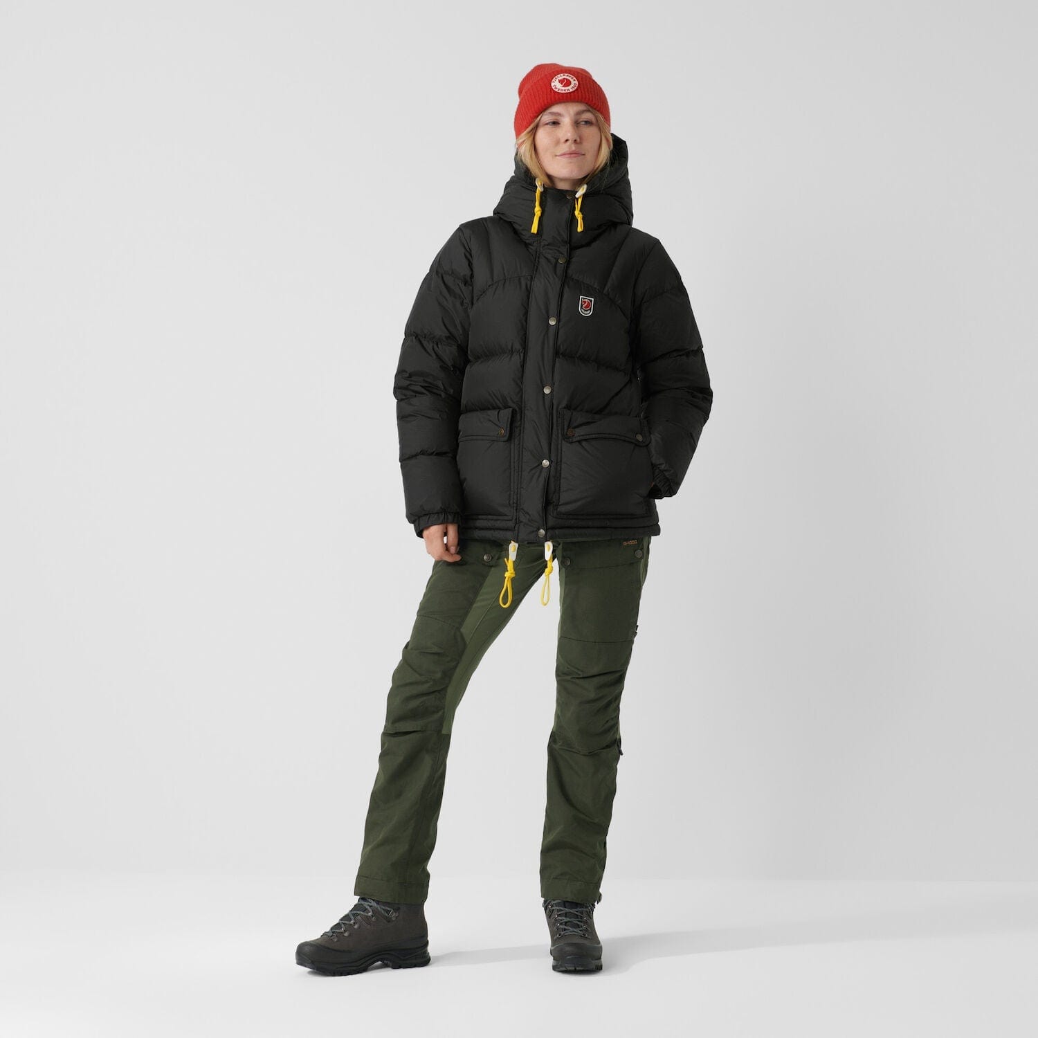 Fjällräven Expedition Womens Down Lite Jacket | Insulated Down Jacket ...