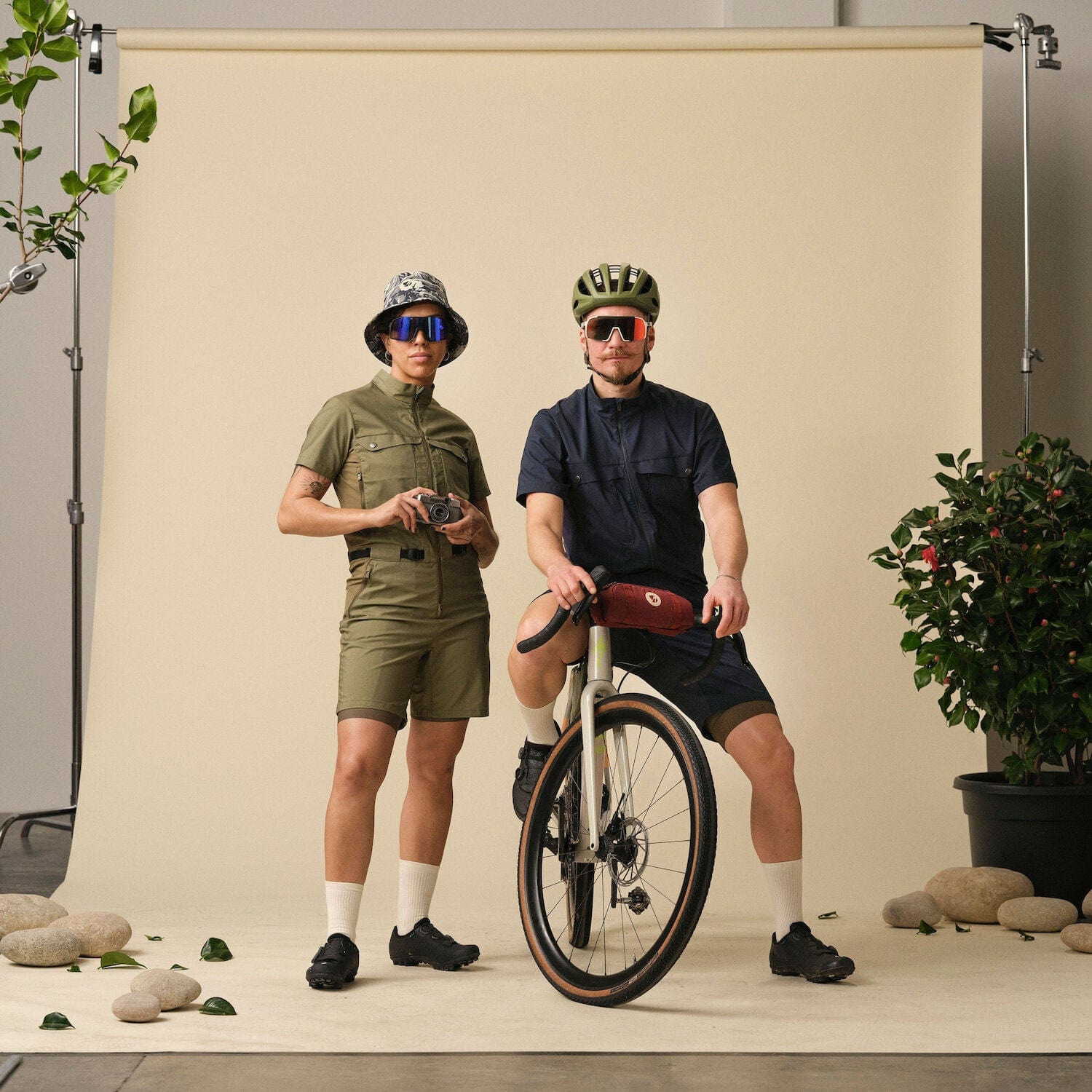 Fjällräven/Specialized | S/F Sun Field Suit W | Women's Biking Bottoms ...